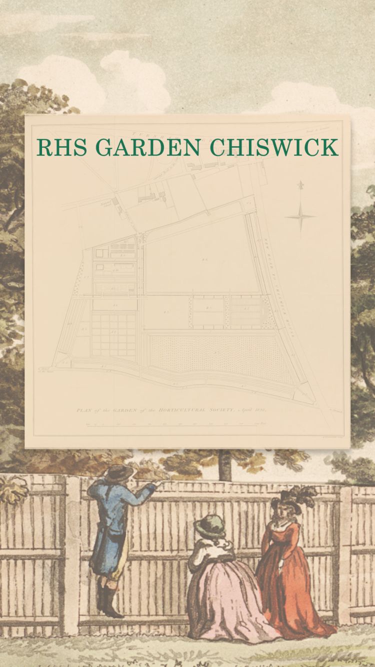 200 years of visiting RHS Gardens