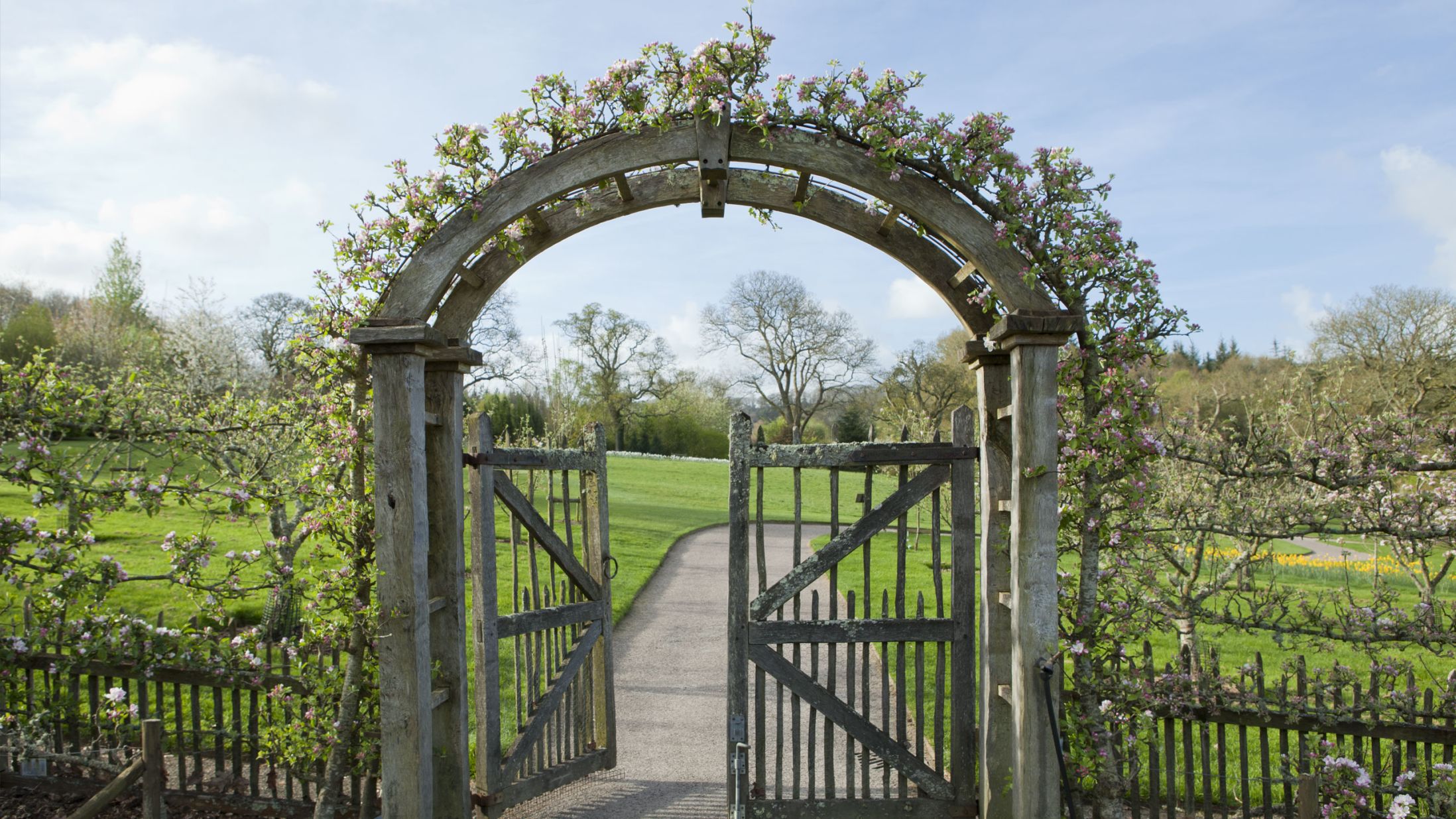 200 years of visiting RHS Gardens